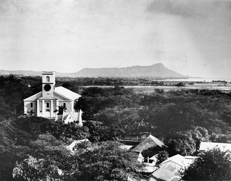 Glimpse of Honolulu Life in early-1870s | Images of Old Hawaiʻi