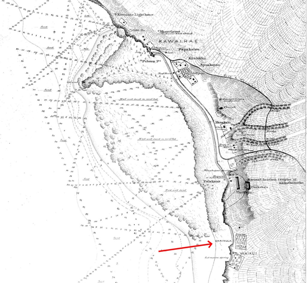 ʻŌhaiʻula | Images of Old Hawaiʻi