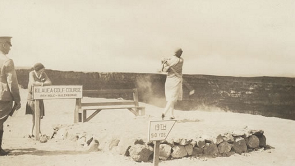 19th Hole | Images of Old Hawaiʻi