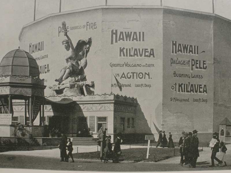 Cyclorama | Images of Old Hawaiʻi