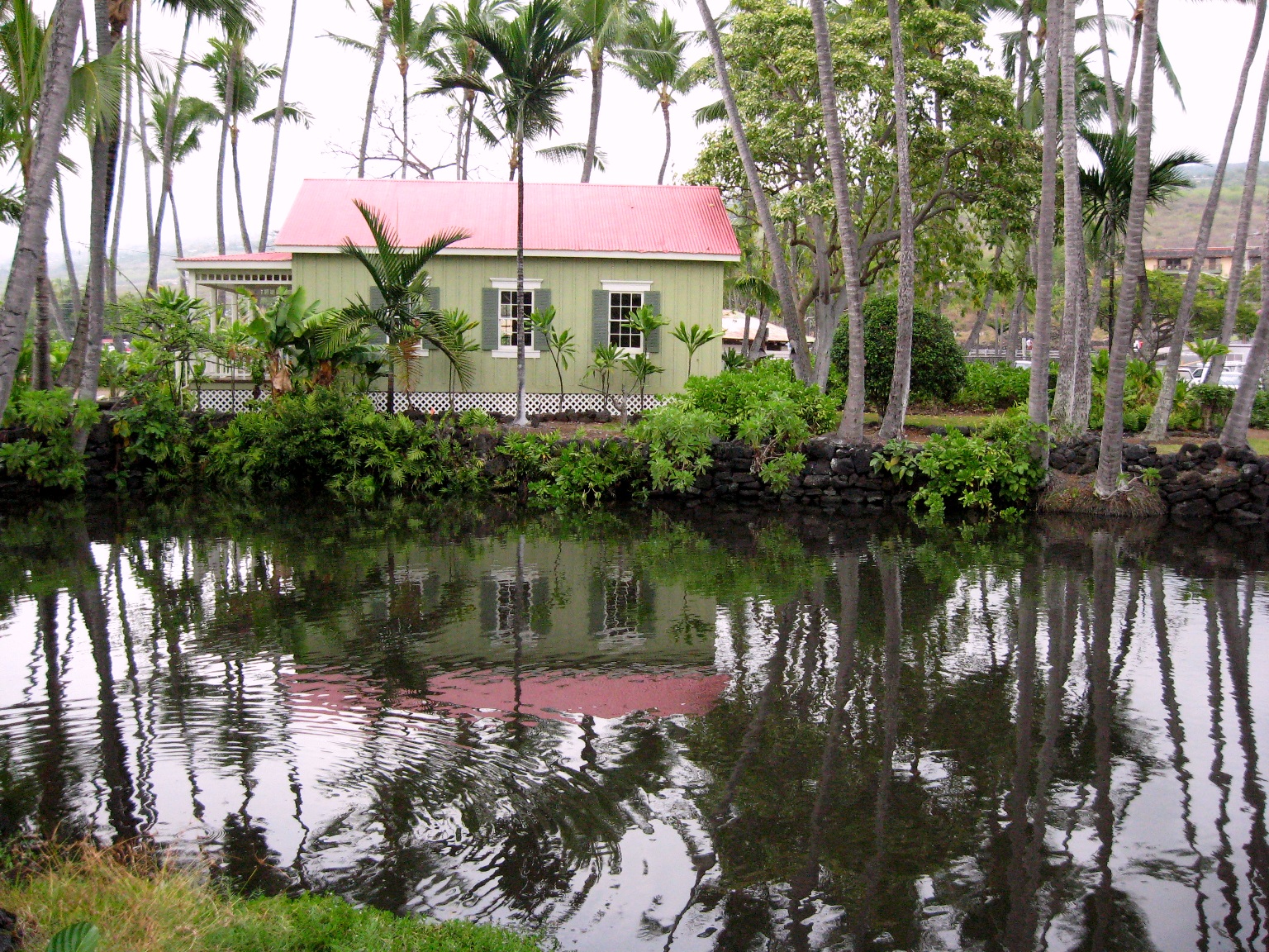 Royal Footsteps | Images of Old Hawaiʻi