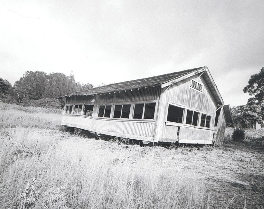 Lanai City Schools | Images of Old Hawaiʻi