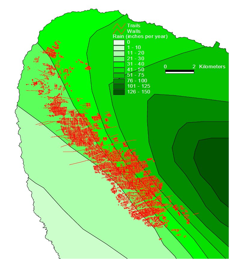 Kohala Field System | Images of Old Hawaiʻi