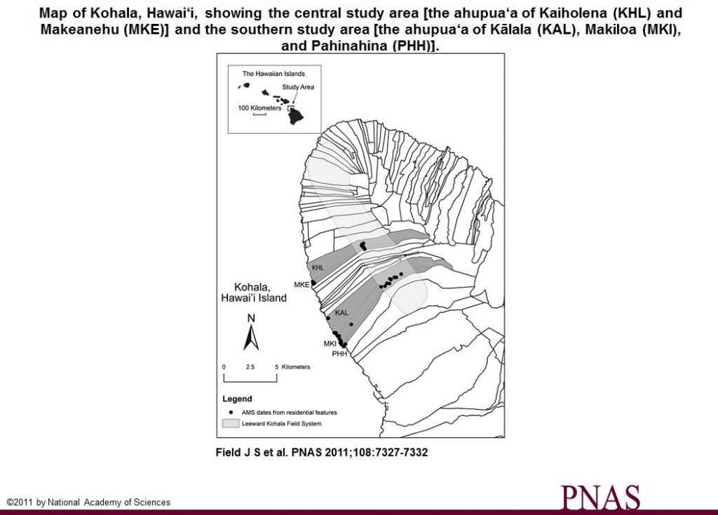 Kohala Field System | Images of Old Hawaiʻi