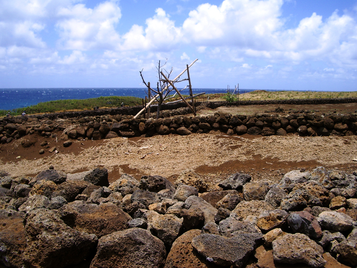 It was a dark and stormy night … | Images of Old Hawaiʻi
