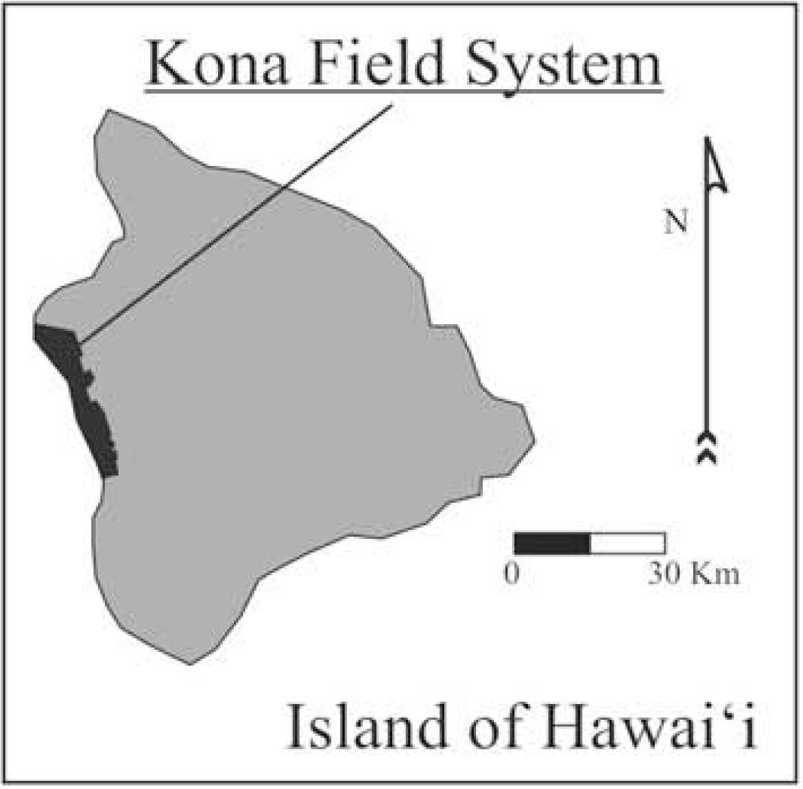 ‘Umi in Kona | Images of Old Hawaiʻi