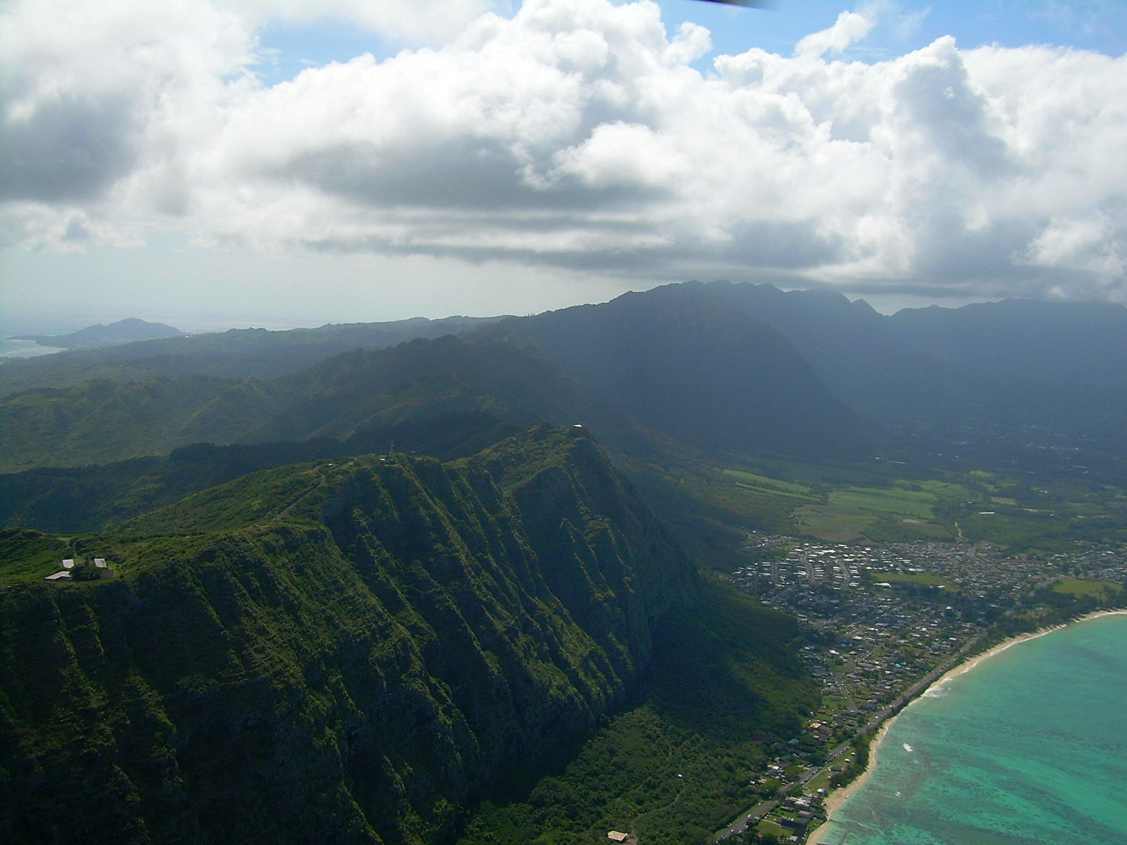 Koʻolau Volcano | Images of Old Hawaiʻi