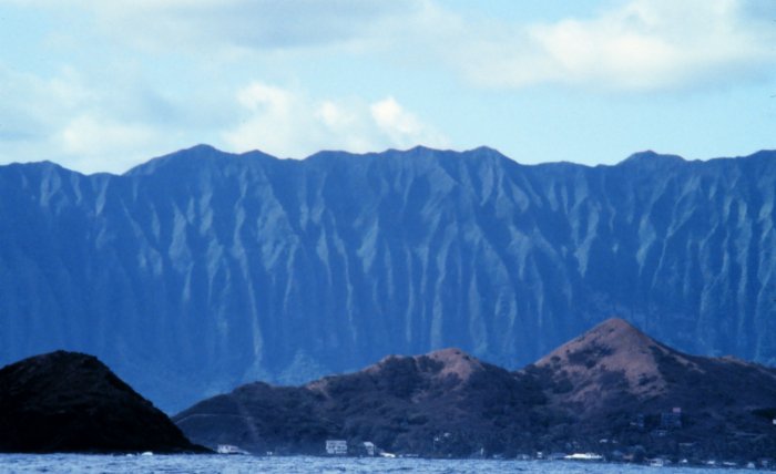 Koʻolau Volcano | Images of Old Hawaiʻi