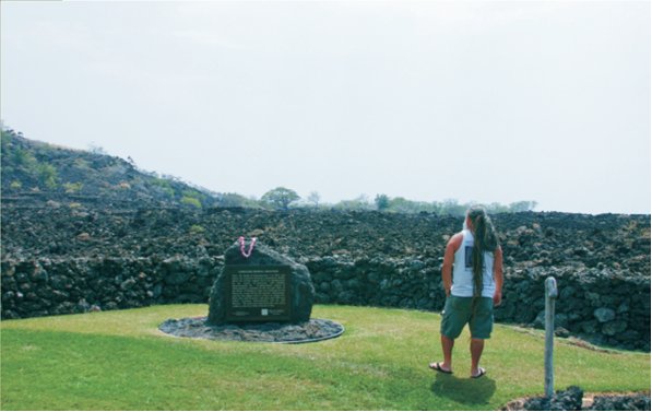 Kekuaokalani and the Kapu | Images of Old Hawaiʻi