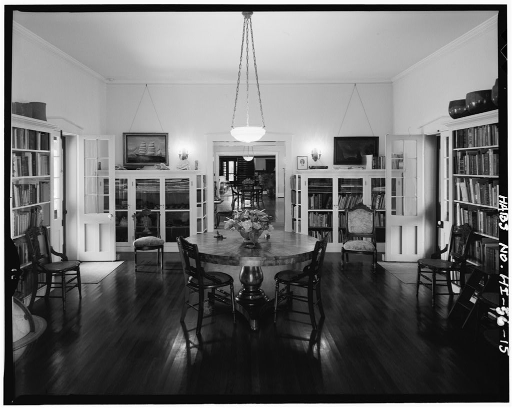 Grove Farm Homestead – Kaua‘i | Images of Old Hawaiʻi
