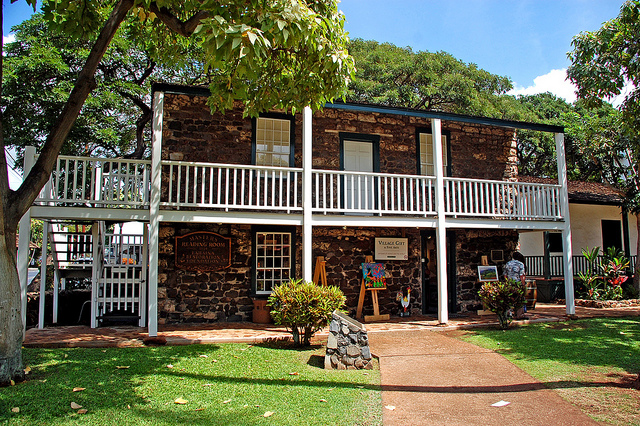 Hawai‘i State Library | Images of Old Hawaiʻi