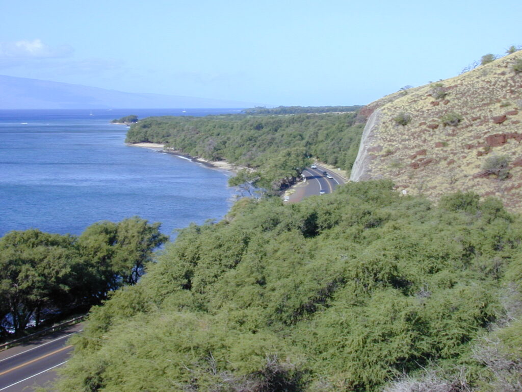 Lāhainā Pali Trail | Images of Old Hawaiʻi