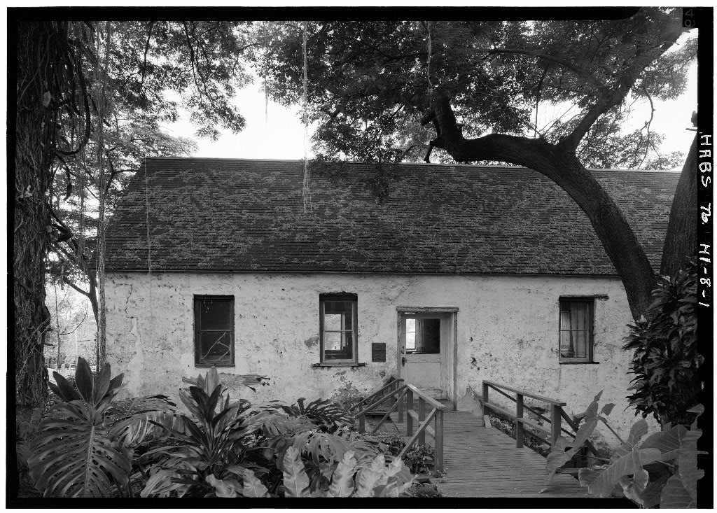 Hale Pa‘i | Images of Old Hawaiʻi