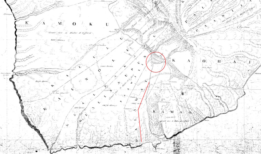 City of Joseph in the Valley of Ephraim | Images of Old Hawaiʻi