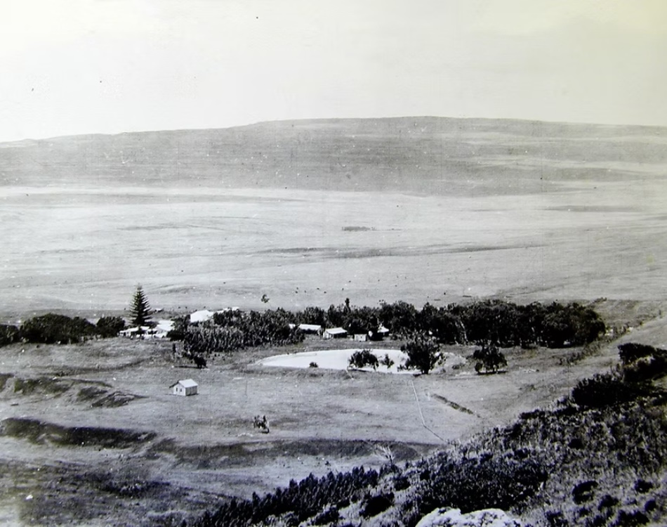 Lānai Ranch | Images of Old Hawaiʻi