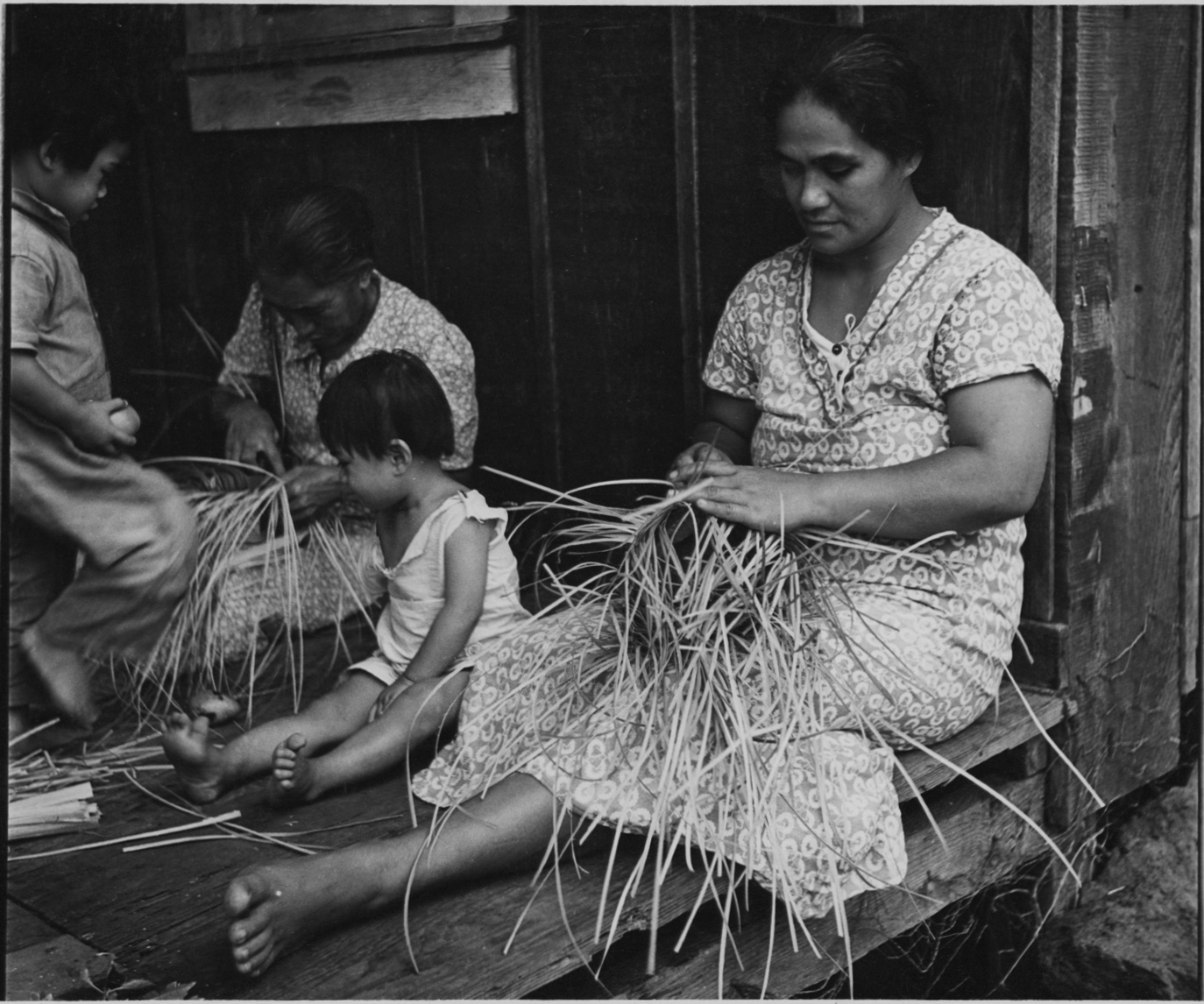 Nāpō‘opo‘o | Images of Old Hawaiʻi
