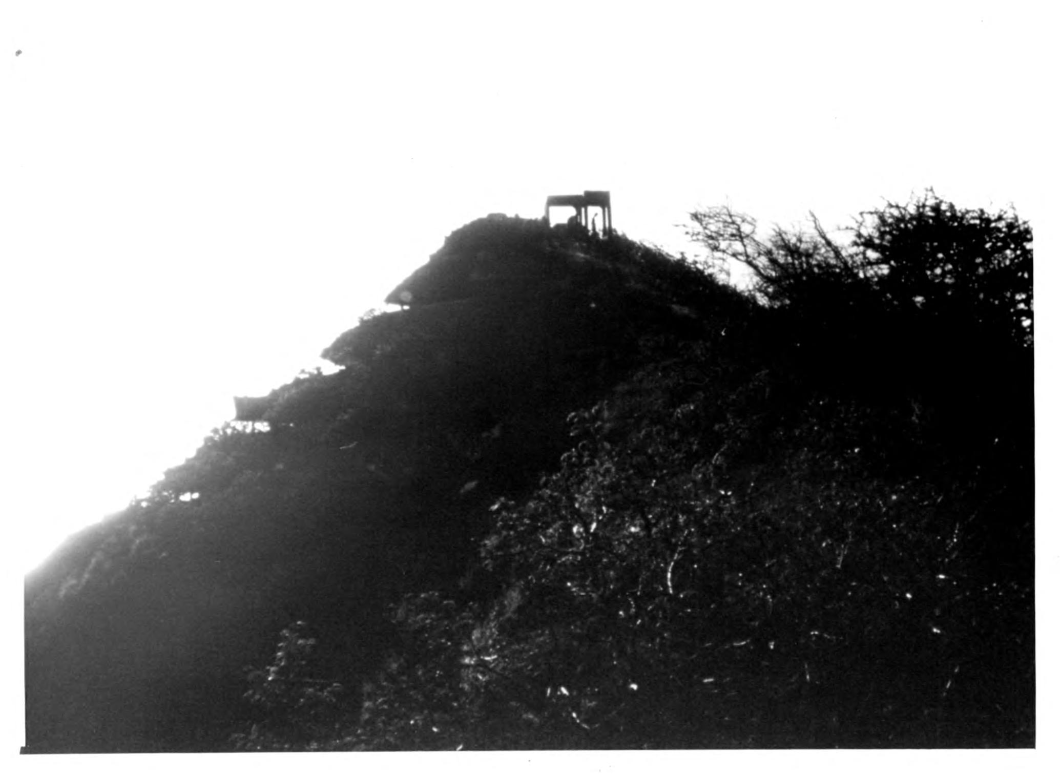 Fort Ruger | Images of Old Hawaiʻi