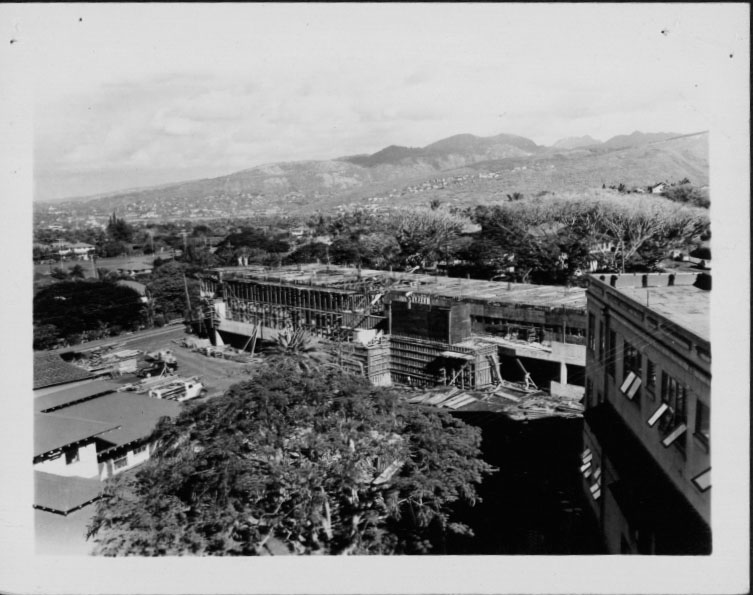 Lēʻahi Hospital | Images of Old Hawaiʻi