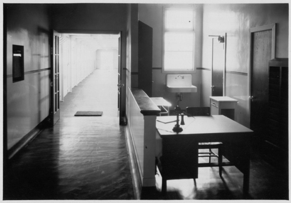 Lēʻahi Hospital | Images of Old Hawaiʻi