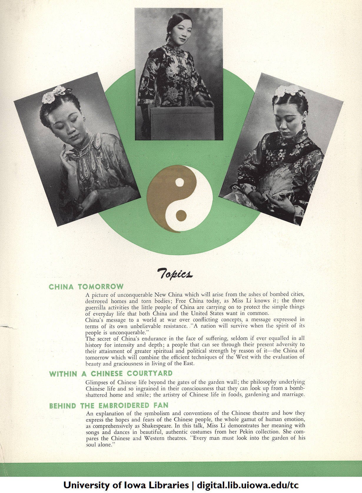 Li Ling Ai | Images of Old Hawaiʻi