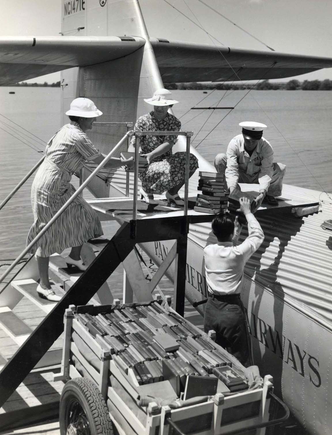 Pan Am | Images of Old Hawaiʻi