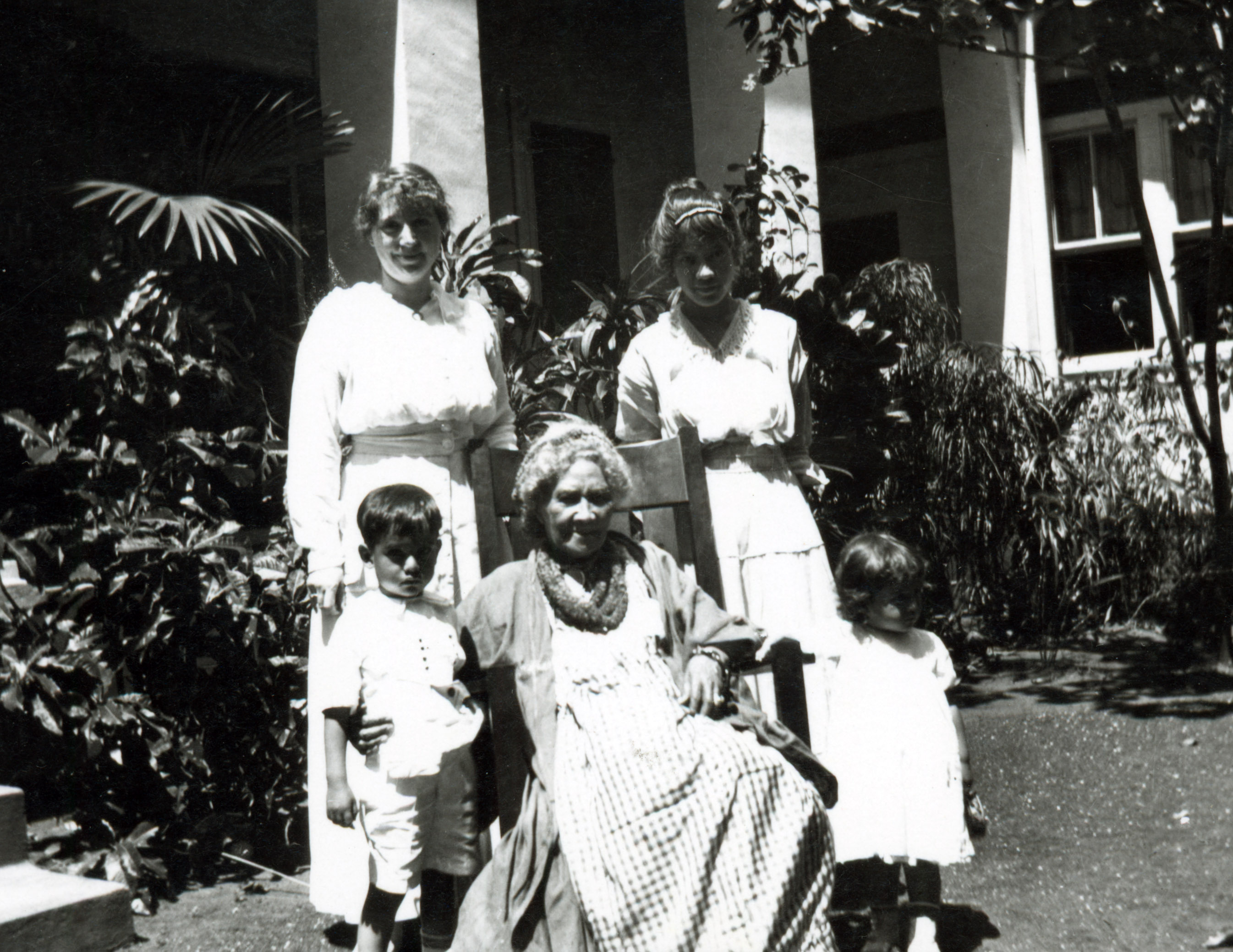 John Dominis Aimoku | Images of Old Hawaiʻi