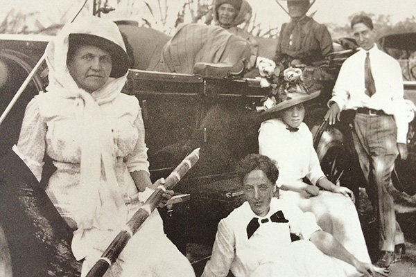 John Dominis Aimoku | Images of Old Hawaiʻi