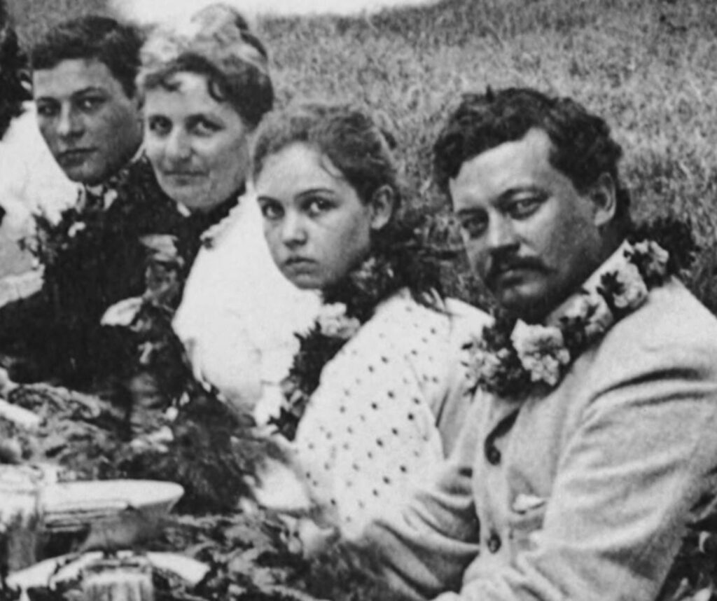 Emma Louise Smith Dillingham | Images of Old Hawaiʻi