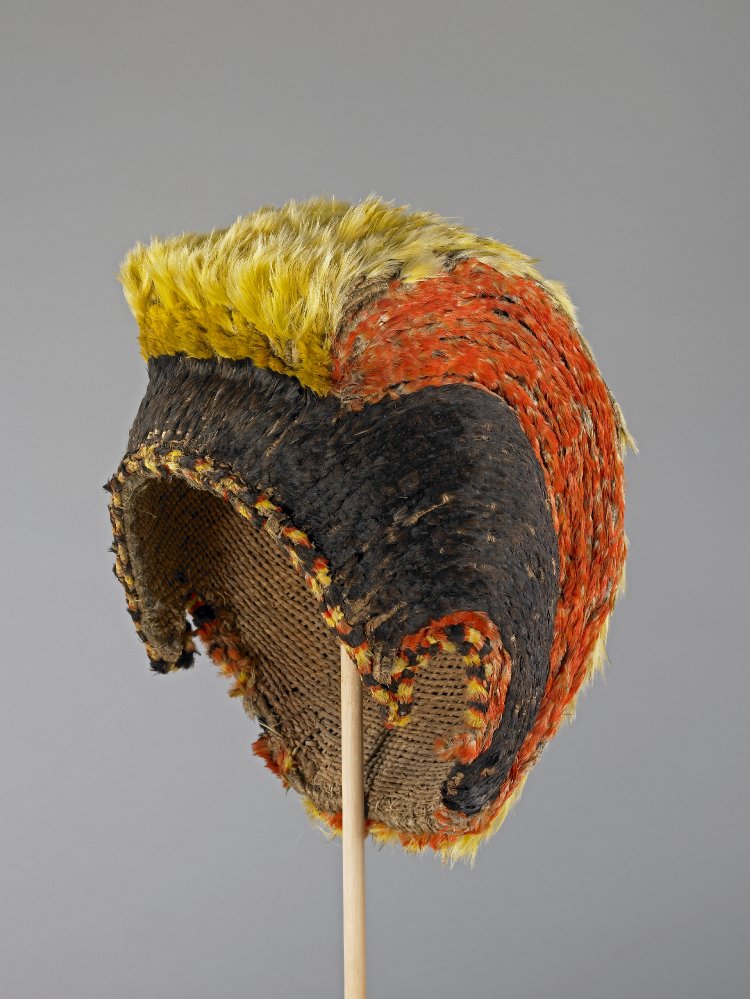 Mahiole | Images of Old Hawaiʻi