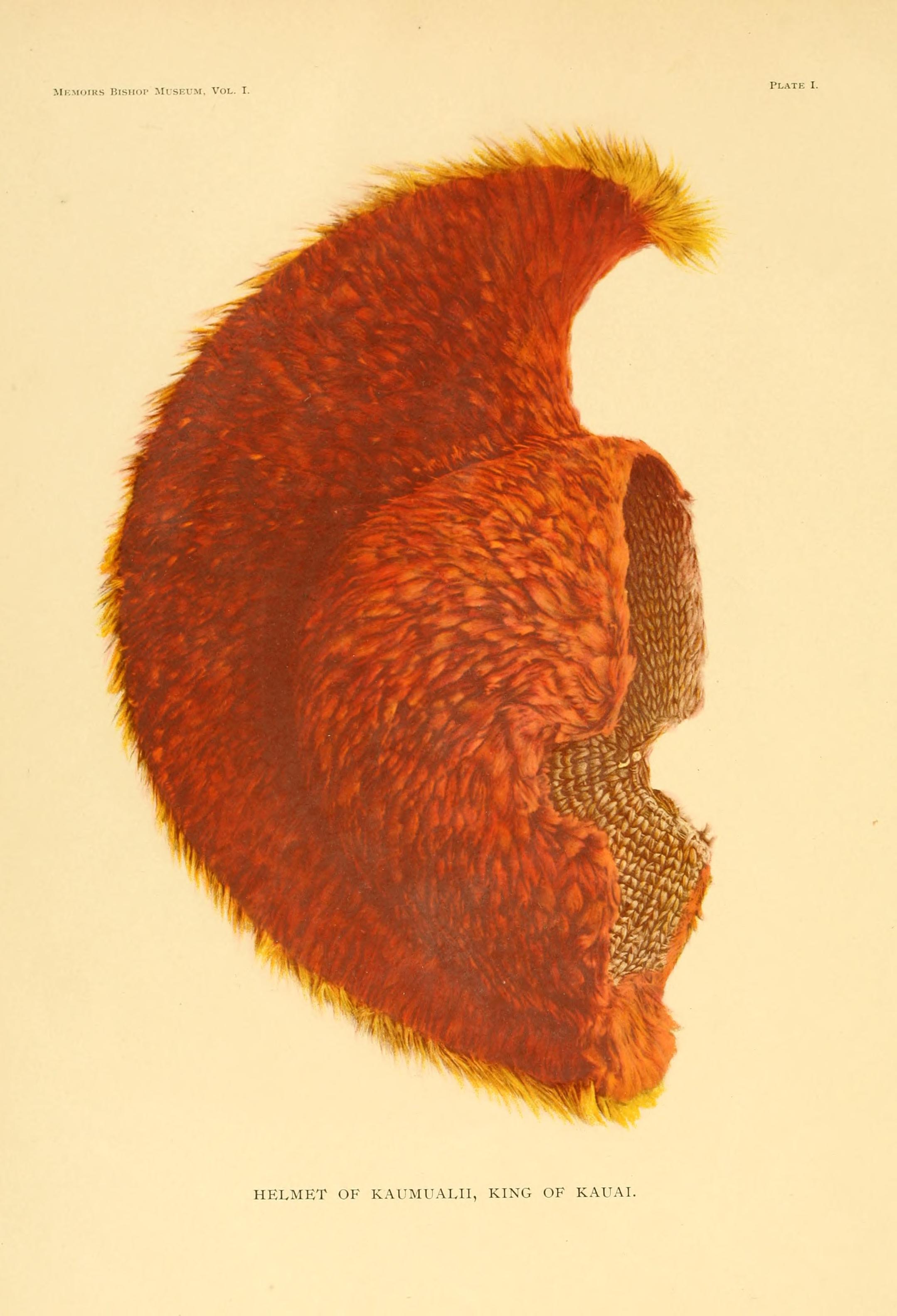 Mahiole | Images of Old Hawaiʻi