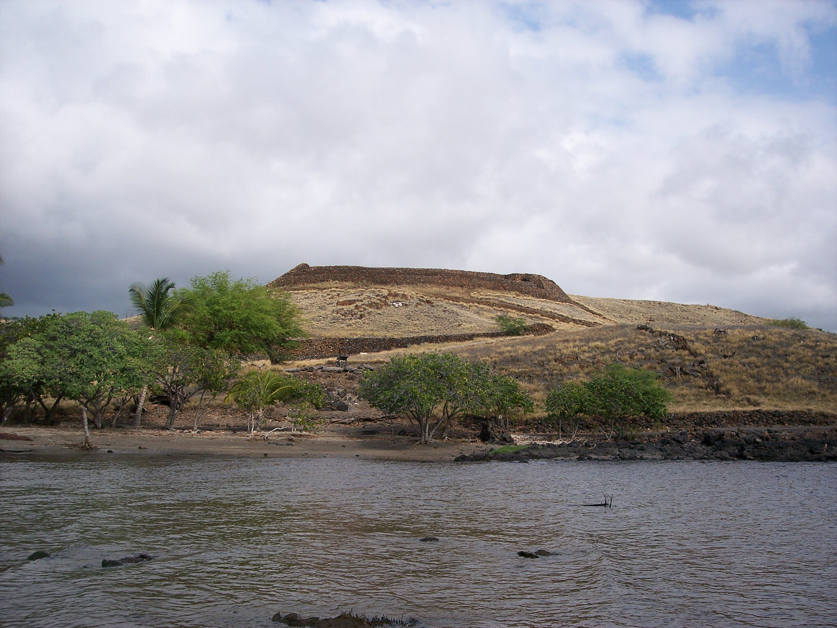 Evolving Heiau Construction | Images of Old Hawaiʻi