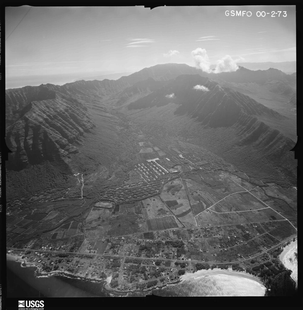 Mākaha | Images of Old Hawaiʻi