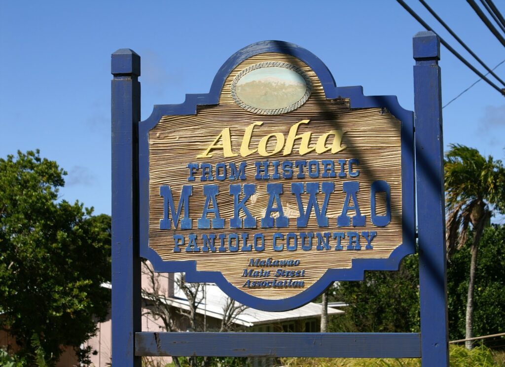 Makawao | Images of Old Hawaiʻi