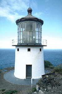 Makapu‘u Point Lighthouse | Images of Old Hawaiʻi