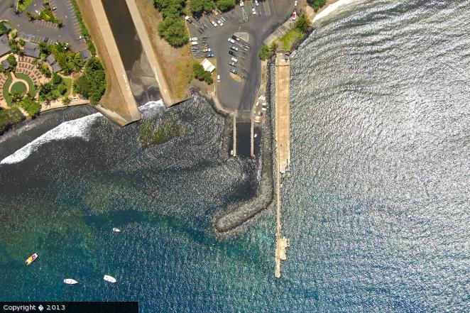 Māla Wharf | Images of Old Hawaiʻi