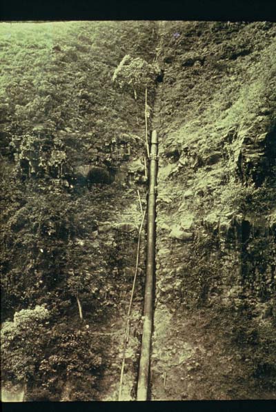 Maliko Gulch Inverted Siphon | Images of Old Hawaiʻi