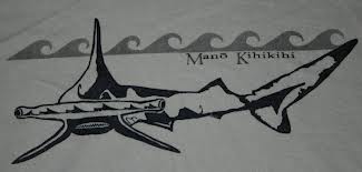 Manō Kihikihi | Images of Old Hawaiʻi