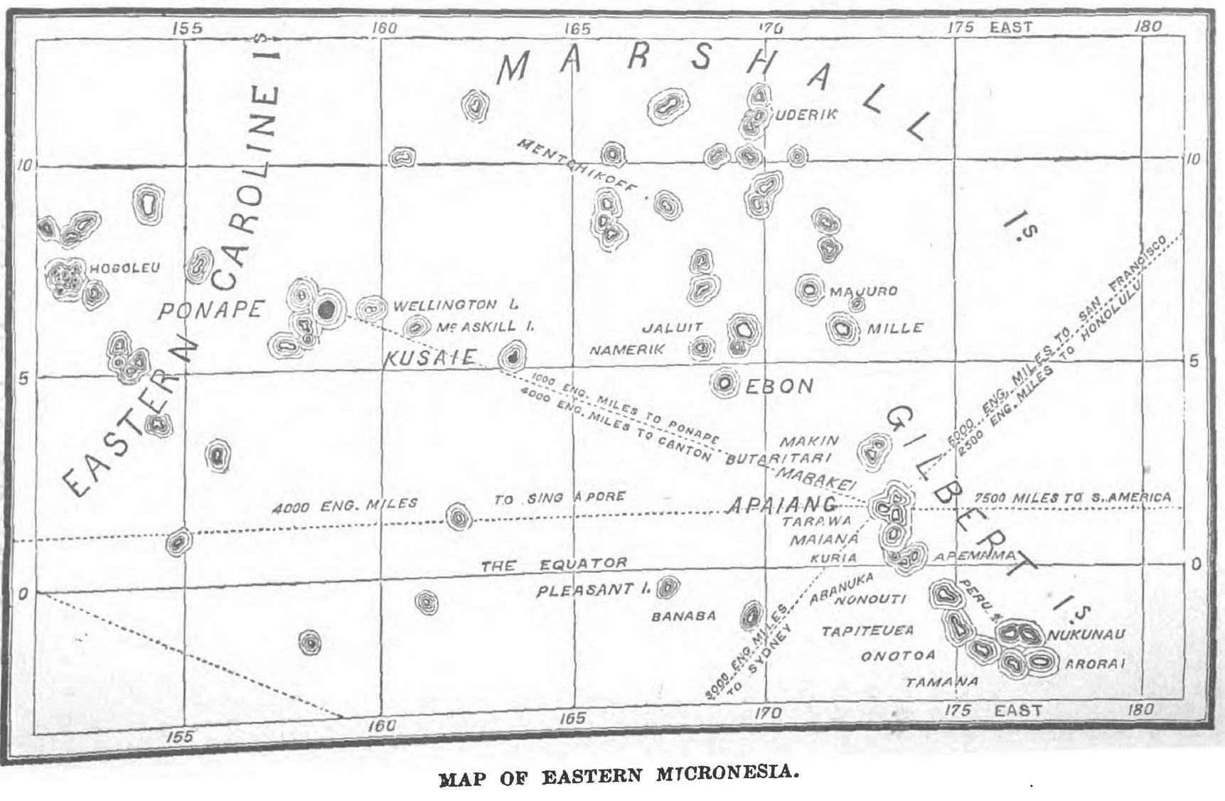 Morning Star | Images of Old Hawaiʻi