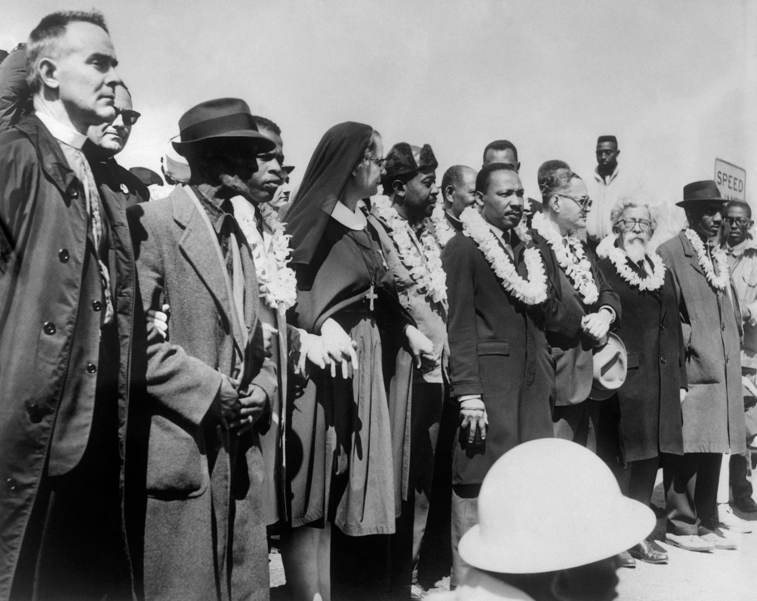 Hawaiʻi And The Selma Voting Rights March | Images of Old Hawaiʻi