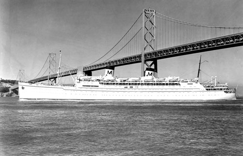 Lurline | Images of Old Hawaiʻi