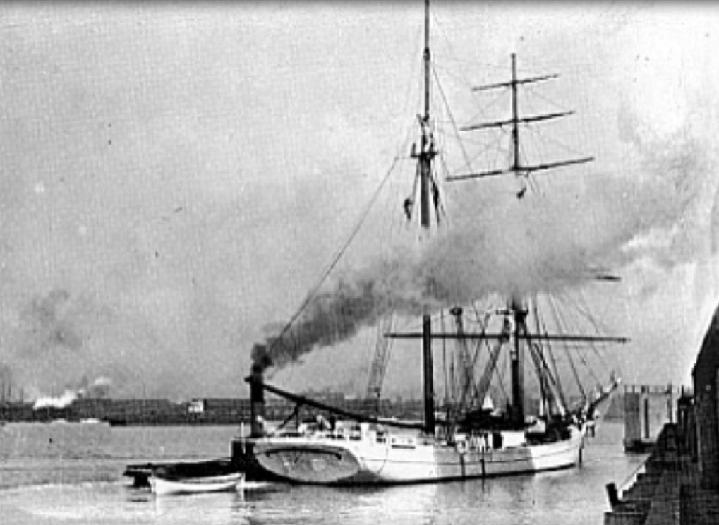 Matson Navigation Company | Images of Old Hawaiʻi