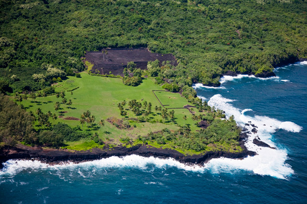 Piʻilanihale Heiau | Images of Old Hawaiʻi