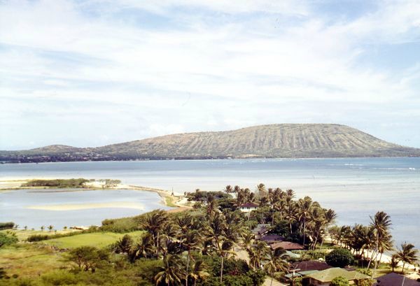 Portlock | Images of Old Hawaiʻi