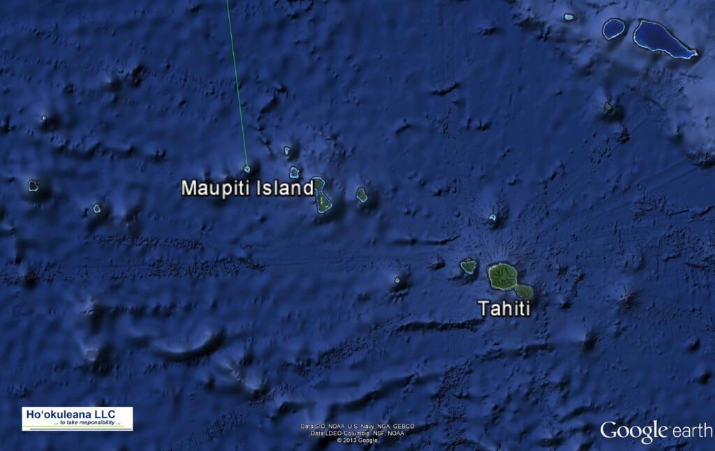 Kalalea Heiau | Images of Old Hawaiʻi