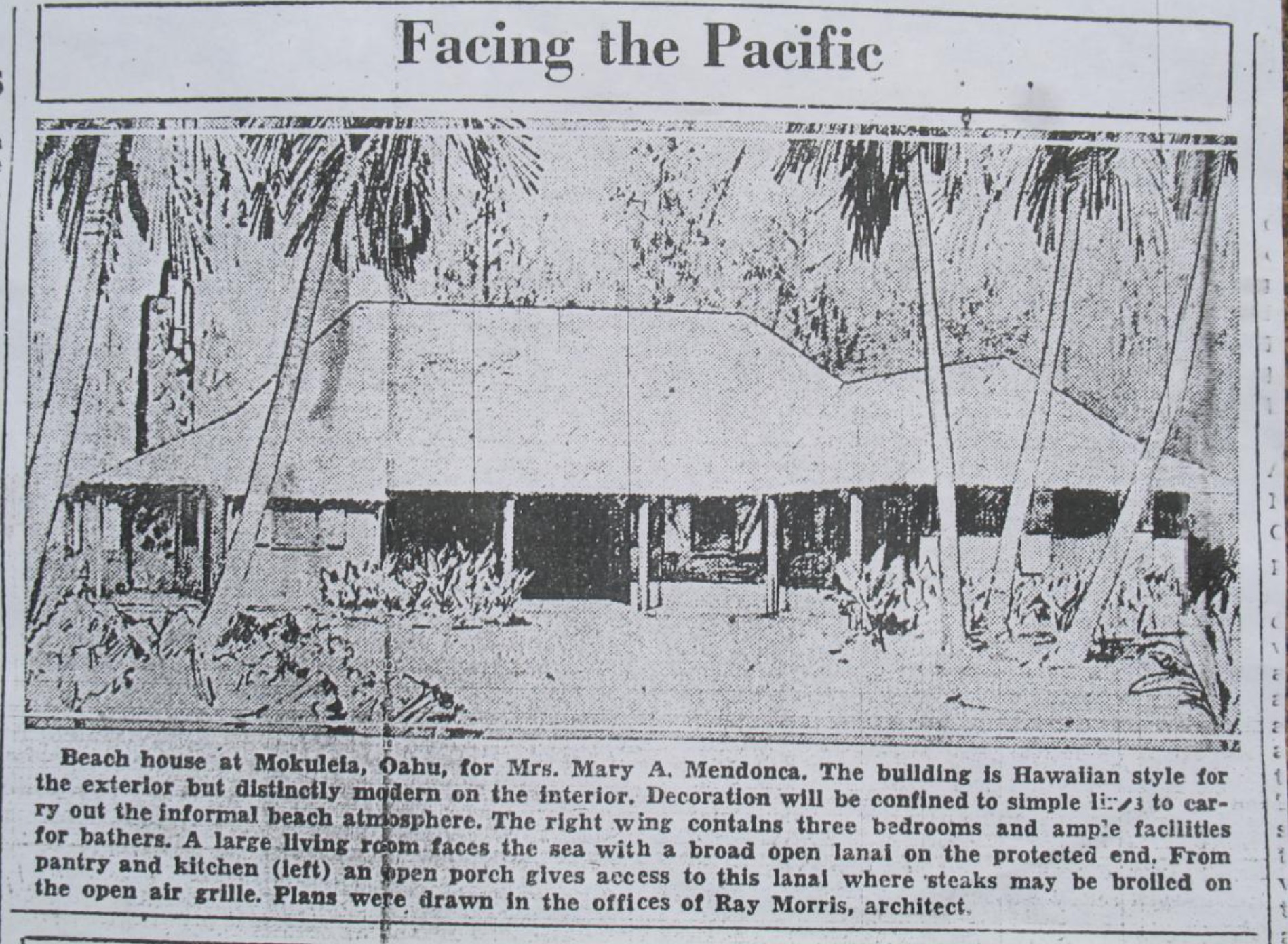 Joseph Paul Mendonça | Images of Old Hawaiʻi