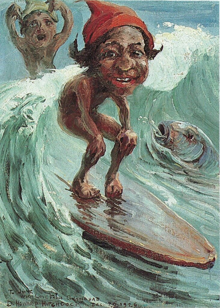 Menehune | Images of Old Hawaiʻi