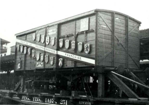 Merci Boxcar J58220 | Images of Old Hawaiʻi