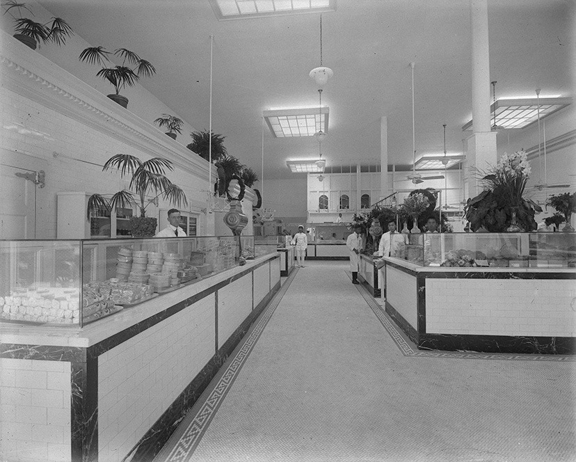 Metropolitan Meat Market | Images of Old Hawaiʻi