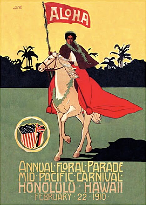 Mid-Pacific Carnival | Images of Old Hawaiʻi