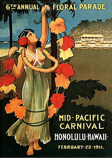 Mid-Pacific Carnival | Images of Old Hawaiʻi